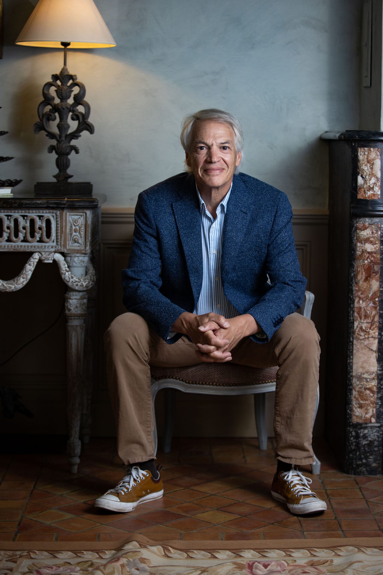 About Us - William A. Hindle